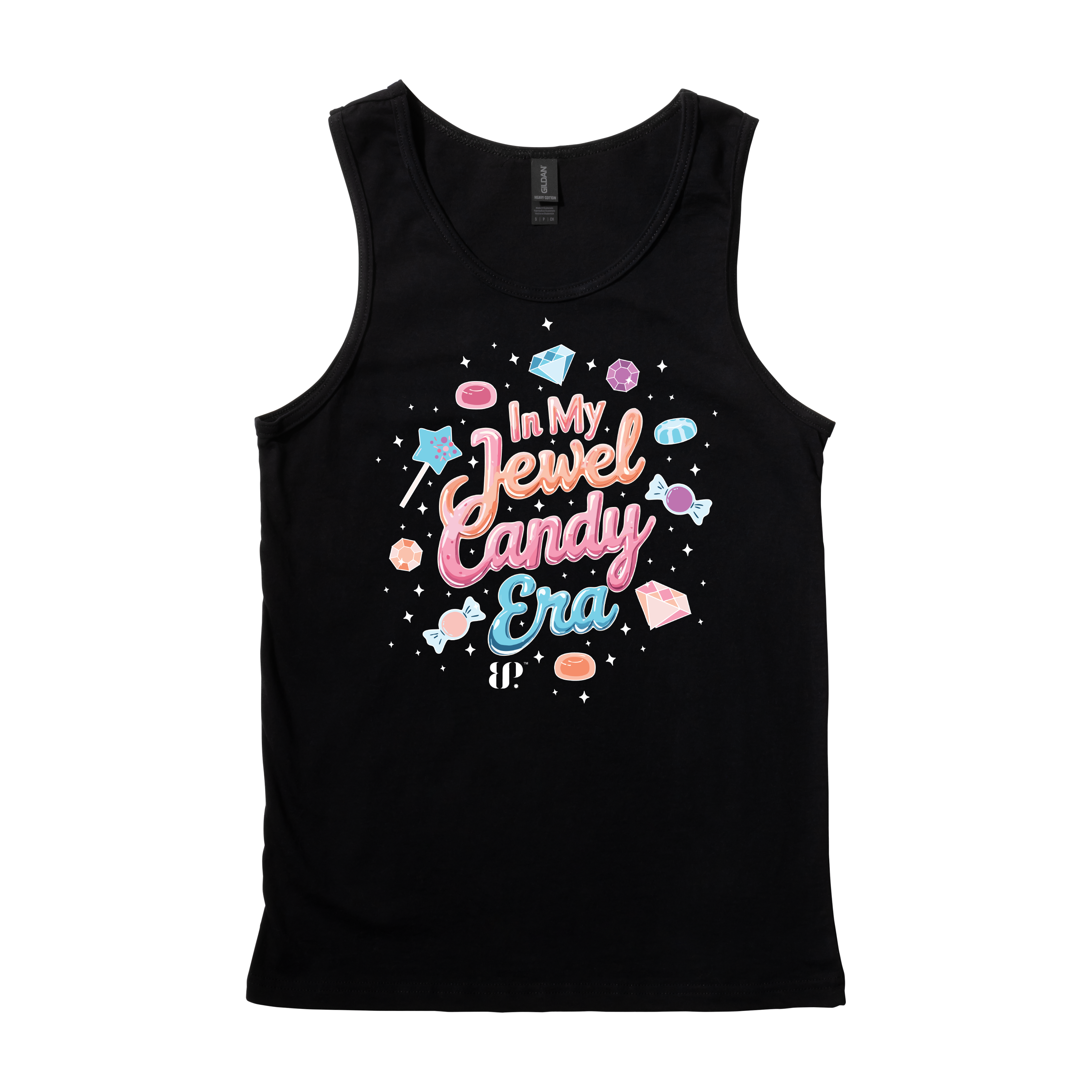 Jewel Candy Era - Tank Top – Bomb Party