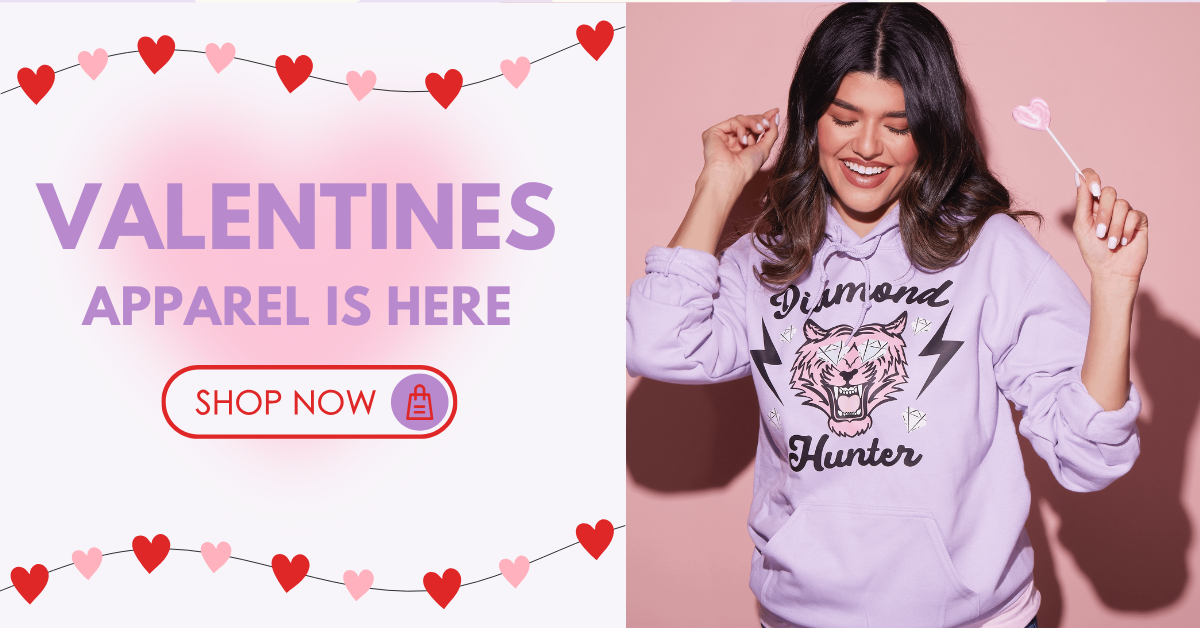 Bomb Party® Apparel