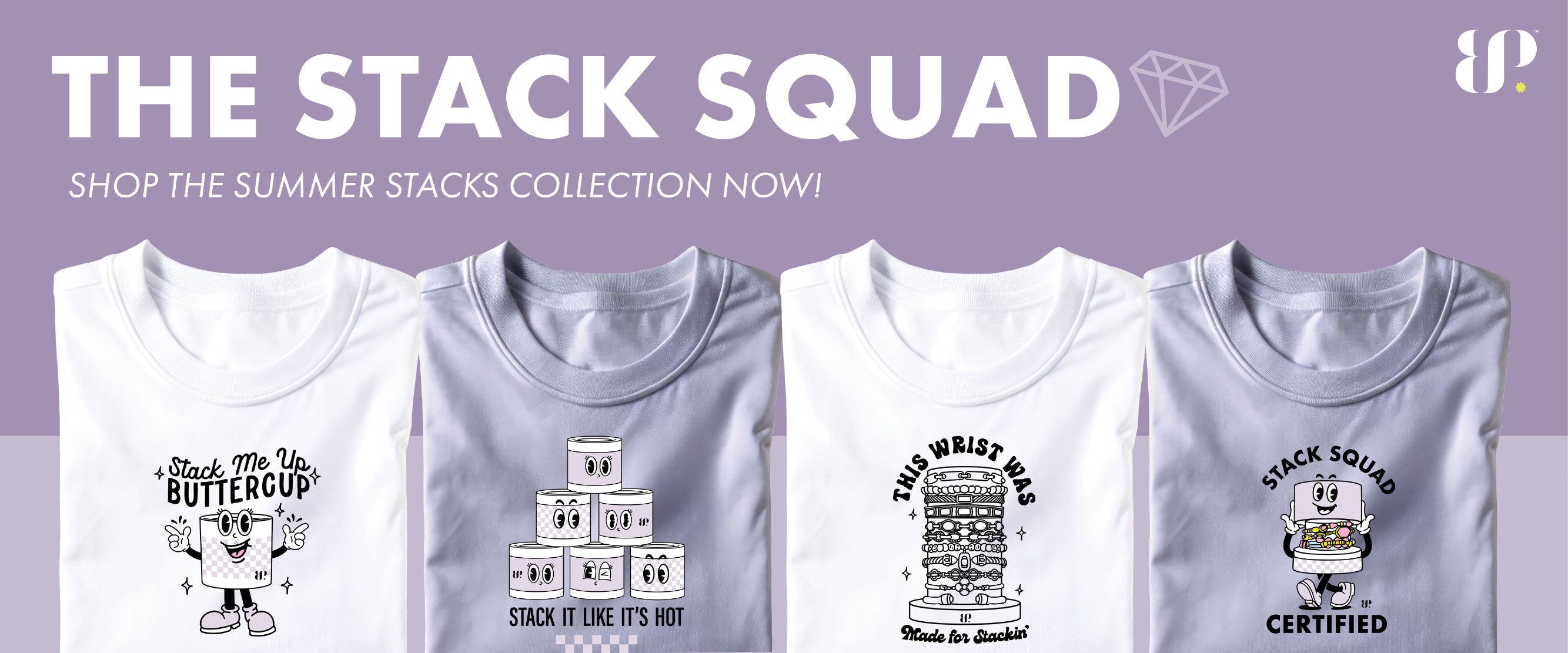 Summer Stacks Tank Tops – Bomb Party